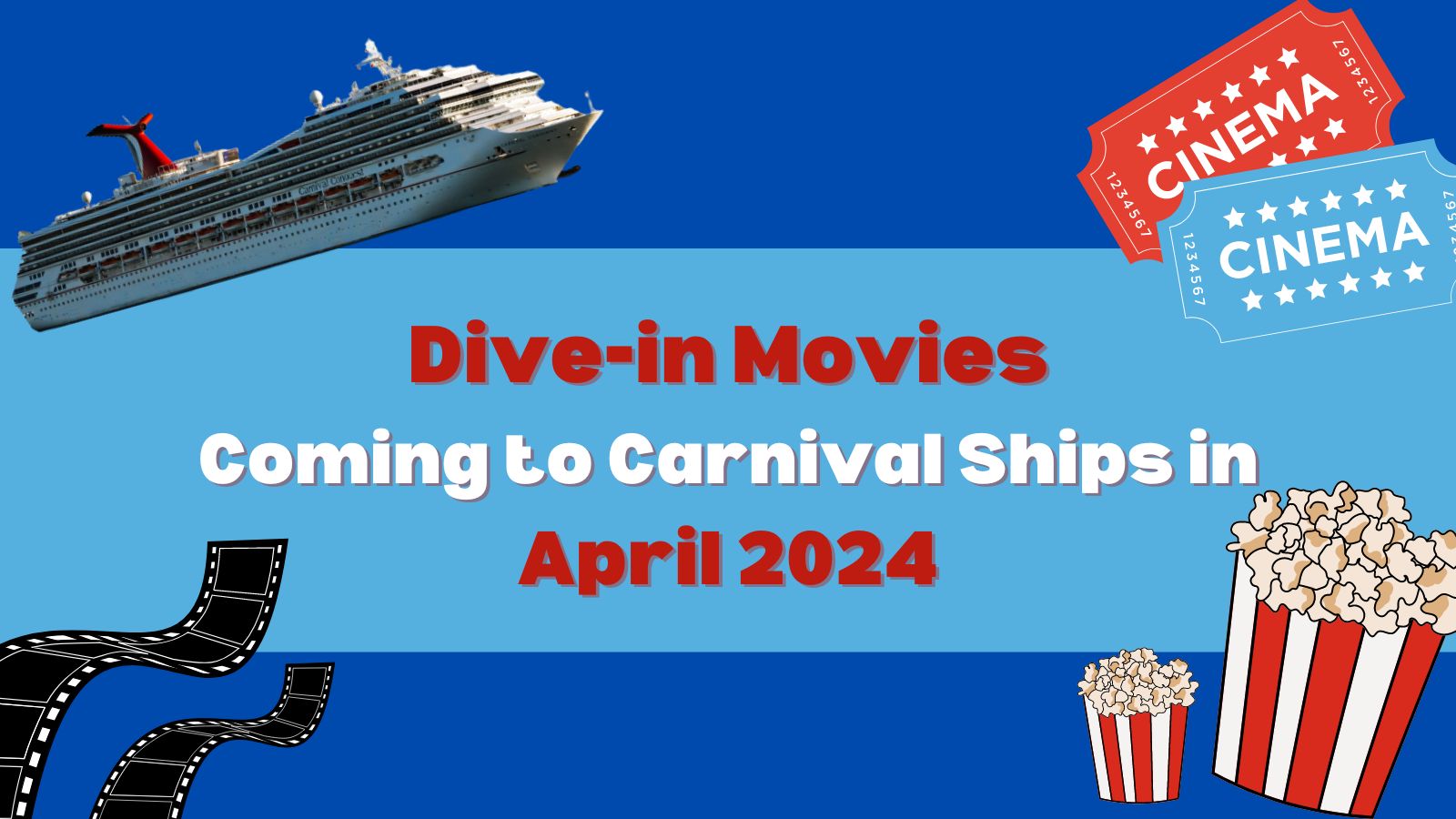 Carnival Movies May 2024 · Prof. Cruise, Ship Tour, Cruise Vacation ...
