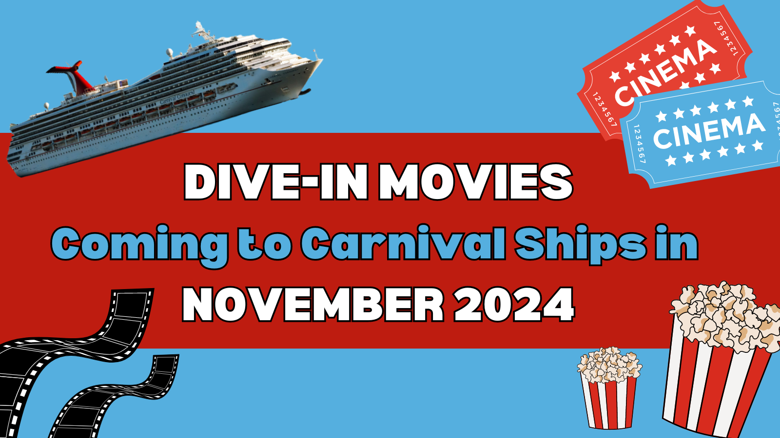 Carnival Movies for November 2024 · Prof. Cruise, Ship Tour, Cruise ...