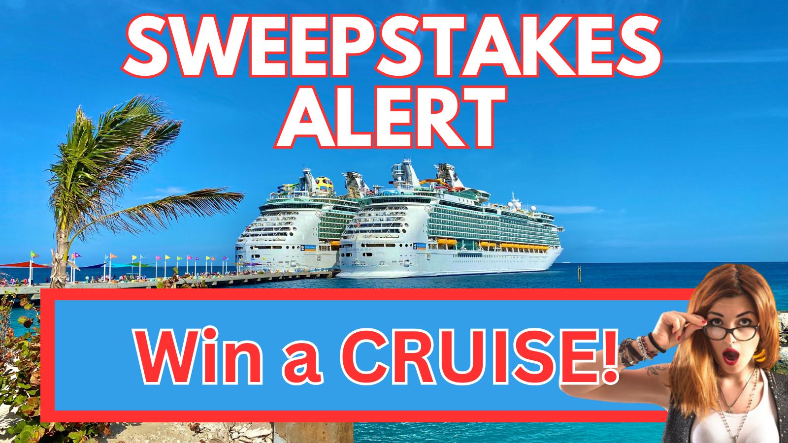 Cruise Sweepstakes: Win a Cruise Valued at $4500 · Prof. Cruise, Ship ...